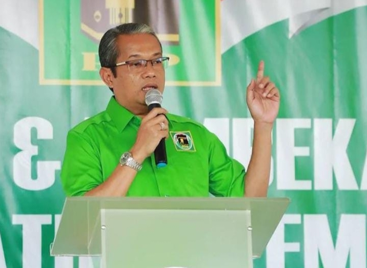 Ramai Dr Rayendra Akan Maju Pilwalkot Bogor 2024 Melalui PPP, ZM : Tak ...
