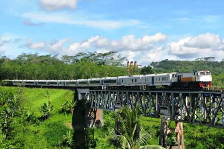 Jembatan Lahor, Warisan Belanda yang Masih Jadi Tulang Punggung Jalur ...