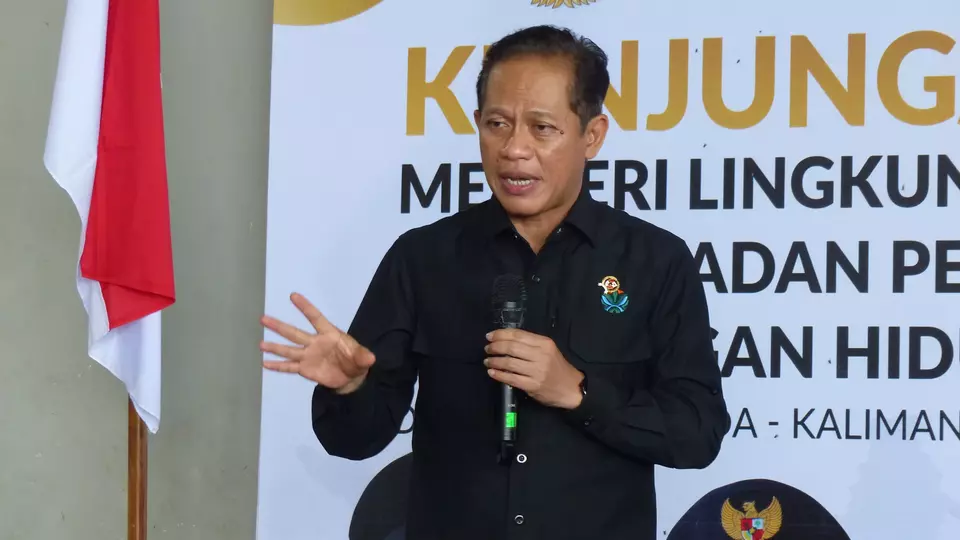 KLHK Larang Sistem Open Dumping, Dorong Pemda Terapkan Sanitary ...
